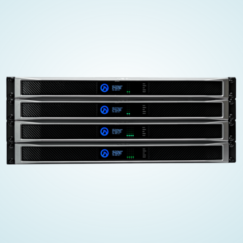 AVIT | LEA Professional Smart IoT Amplifier