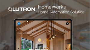 AVIT | Lutron HomeWorks Home Automation Solution