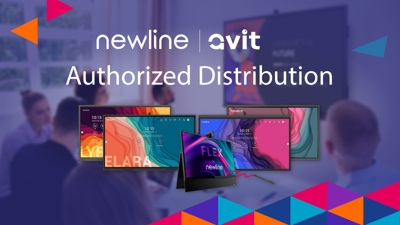 AVIT | Newline Interactive Authorized Distributor