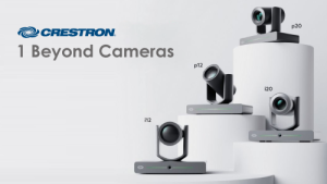 AVIT | Crestron 1 Beyond Cameras