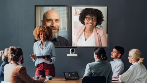 AVIT | Crestron 1 Beyond Cameras