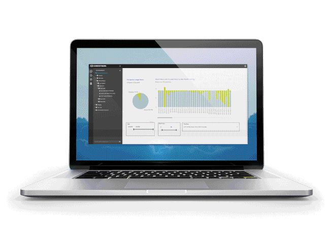 AVIT | Crestron Desk Scheduling Solution