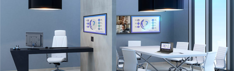 AVIT | Crestron DM NVX® AV-over-IP Solution