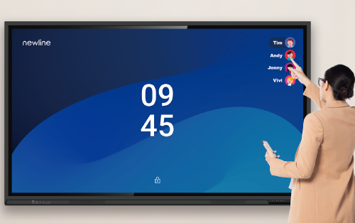AVIT | Newline Interactive Q Pro Series