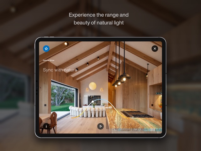 AVIT | Lutron Luxury Experience App