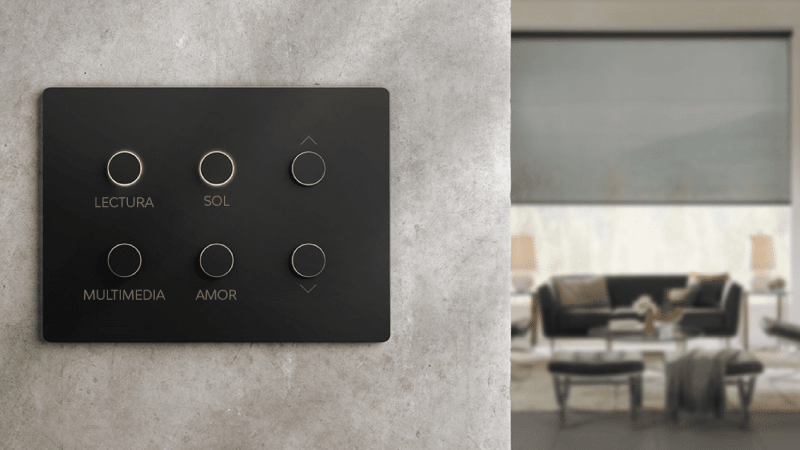 AVIT | Lutron Keypads for Smart Home Control