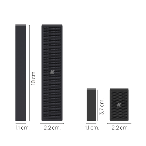 AVIT | K-array Lyzard Loudspeaker