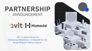 AVIT | Hamedal Authorized Distributor