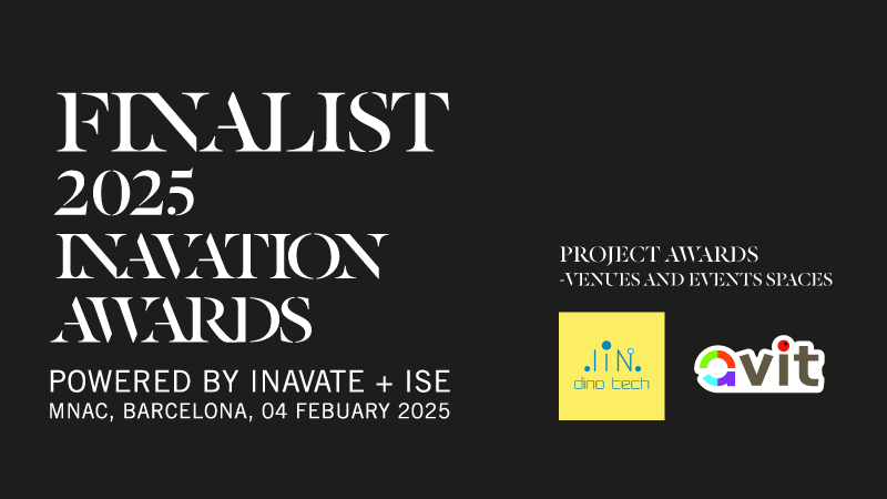 AVIT | Finalist for the InAVation Awards 2025