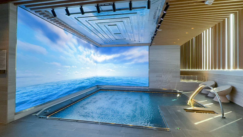 AVIT News | Immersive AV Integration at MGM Tria Spa Macau